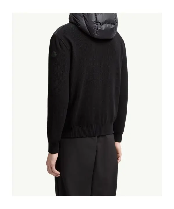 Moncler Padded Zip-up Jacket