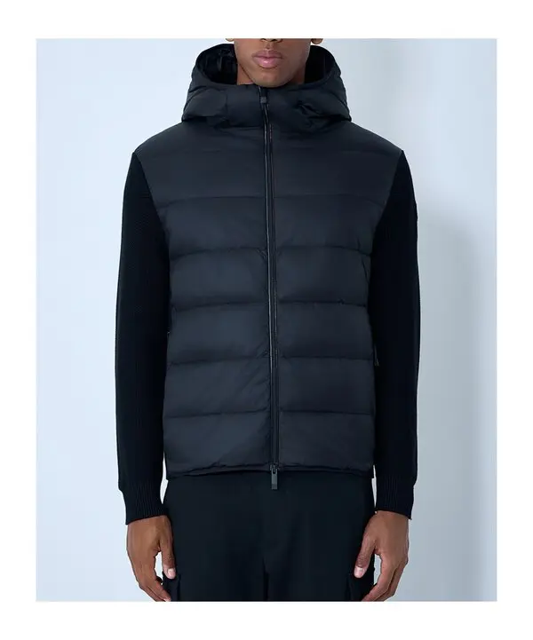 Moncler Padded Zip-up Jacket