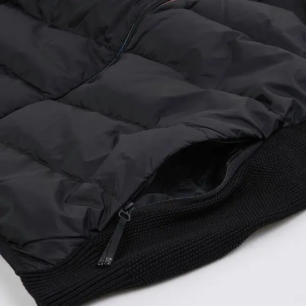 Moncler Padded Zip-up Jacket