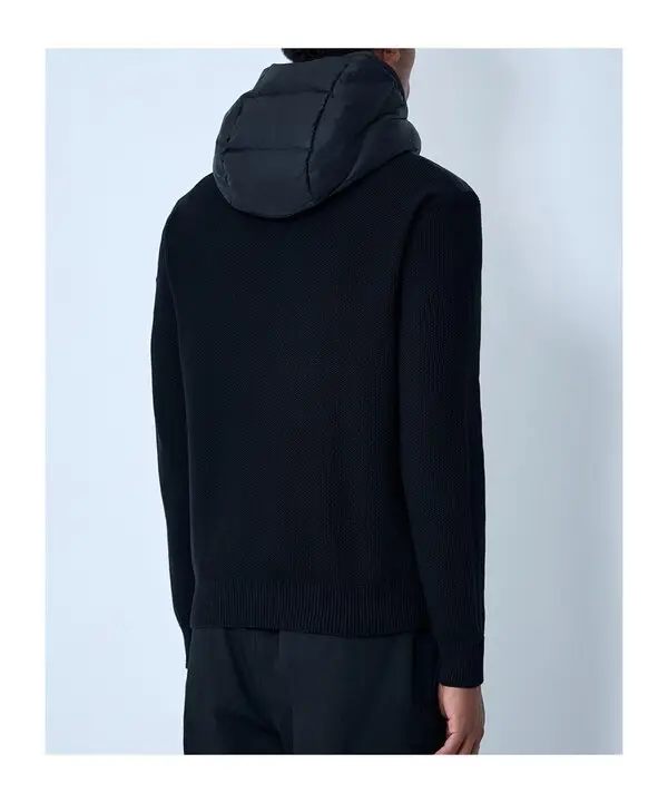 Moncler Padded Zip-up Jacket