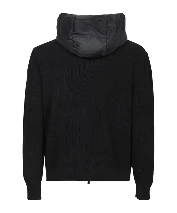 Moncler Padded Zip-up Jacket
