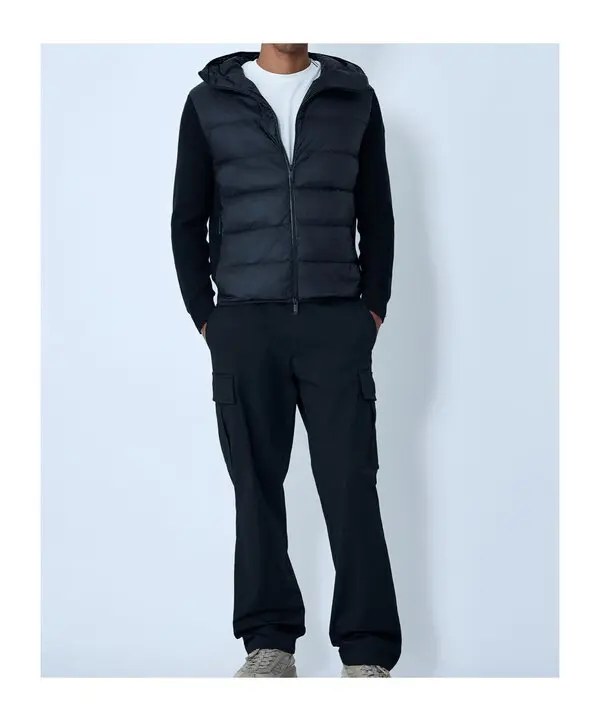Moncler Padded Zip-up Jacket