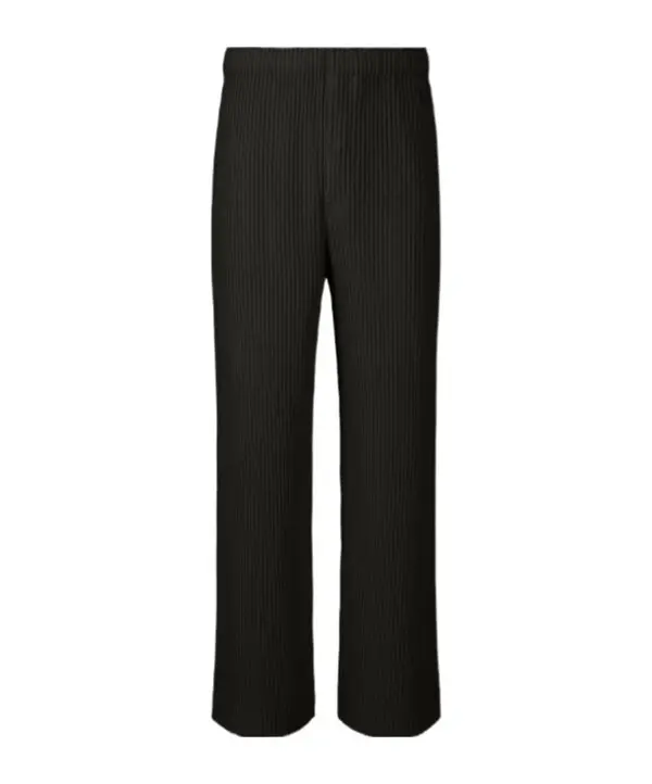 Issey Miyake Homme Plissé Pleated Trousers
