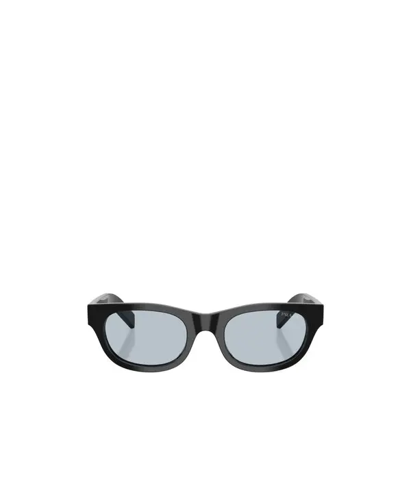 Prada Butterfly Frame Sunglasses - Black