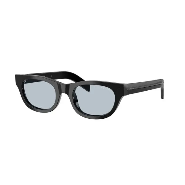 Prada Butterfly Frame Sunglasses - Black