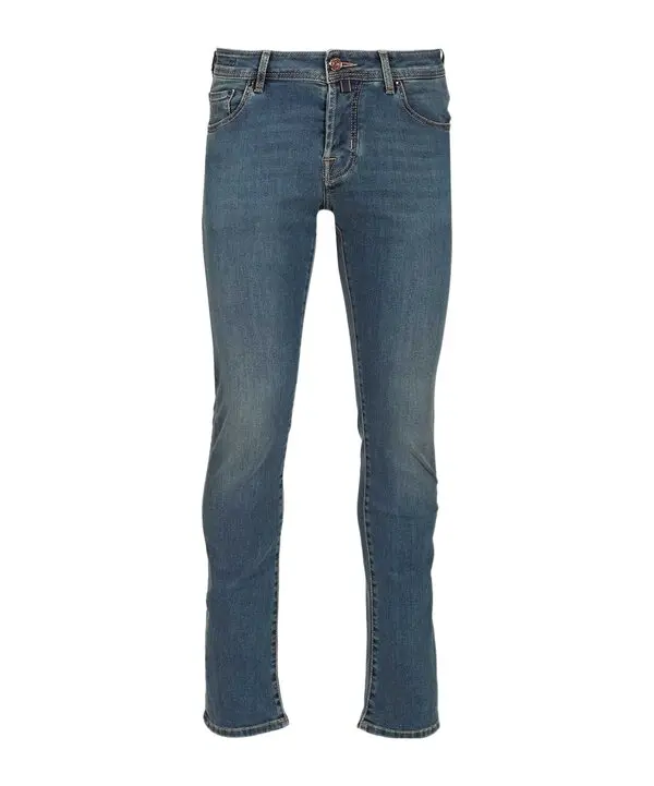 Jacob Cohen Slim Fit Jeans