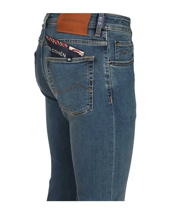 Jacob Cohen Slim Fit Jeans
