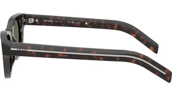 Prada Butterfly Frame Sunglasses - Green