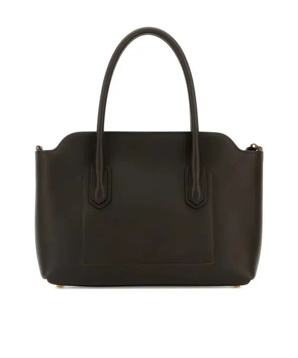 TOM FORD Alexander Medium Top Handle Tote Bag - Black