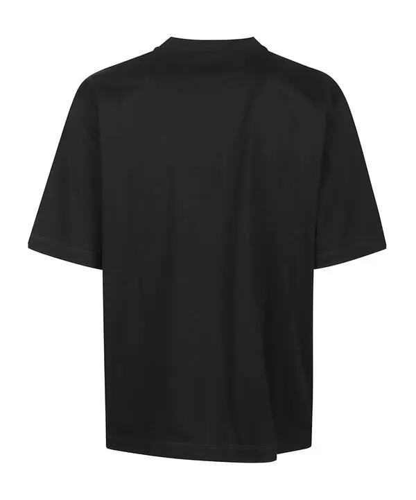 Dsquared2 Logo-detail T-shirt - Black