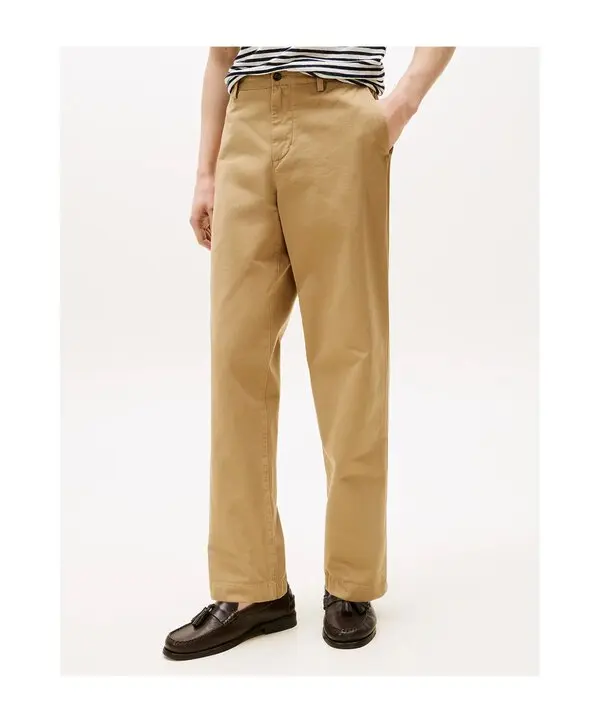 Tommy Hilfiger Cotton Trousers