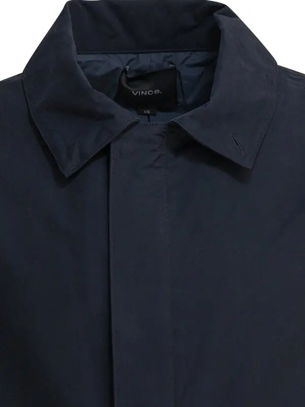 Vince Convertible Collar Jacket
