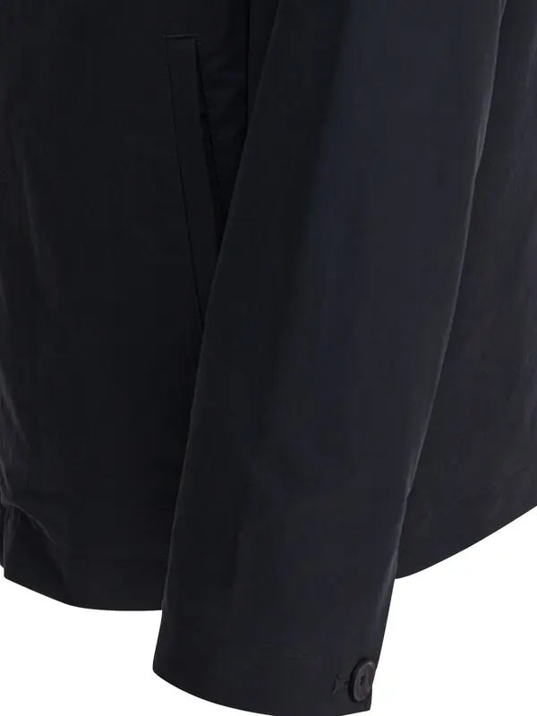 Vince Convertible Collar Jacket