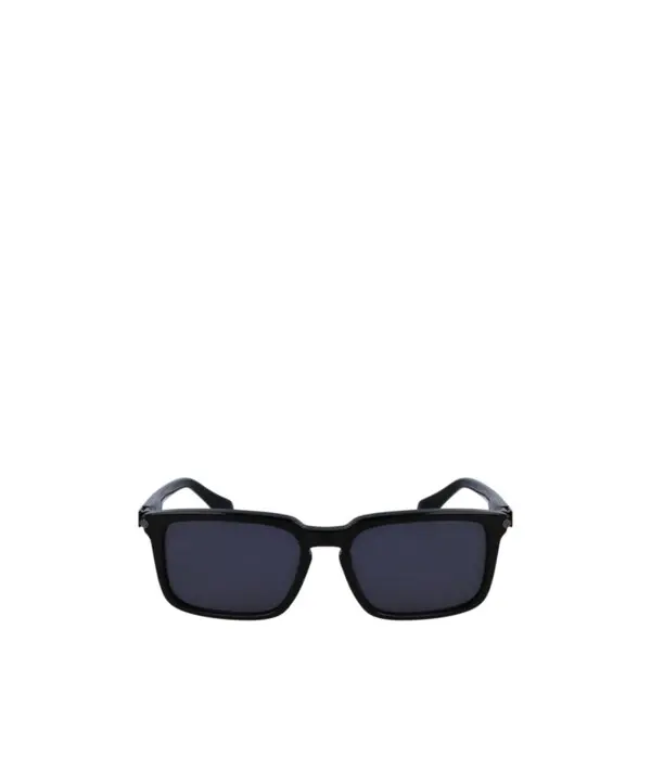 FERRAGAMO Rectangle Sunglasses - Black