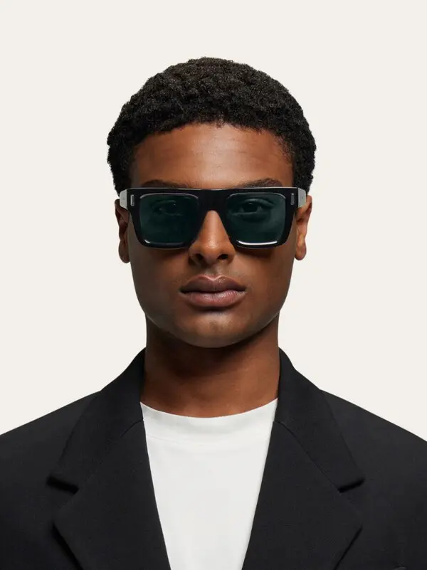 FERRAGAMO Rectangle Sunglasses