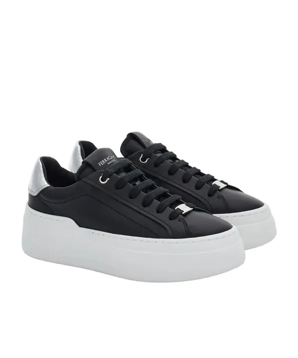 FERRAGAMO Wedge Sneakers