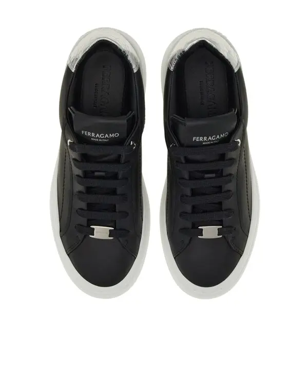 FERRAGAMO Wedge Sneakers