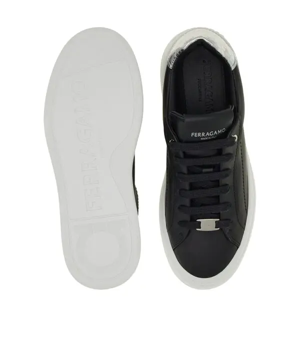 FERRAGAMO Wedge Sneakers