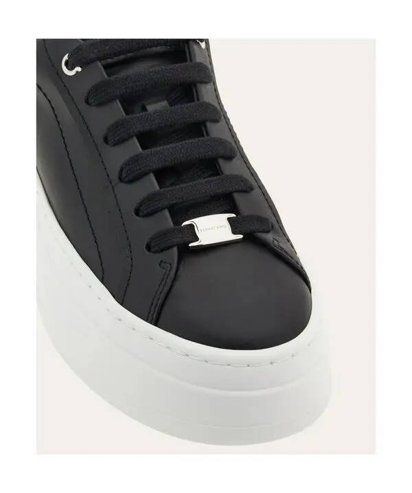FERRAGAMO Wedge Sneakers