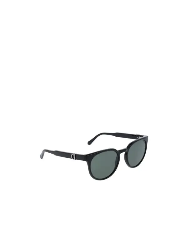 FERRAGAMO Round Frame Sunglasses