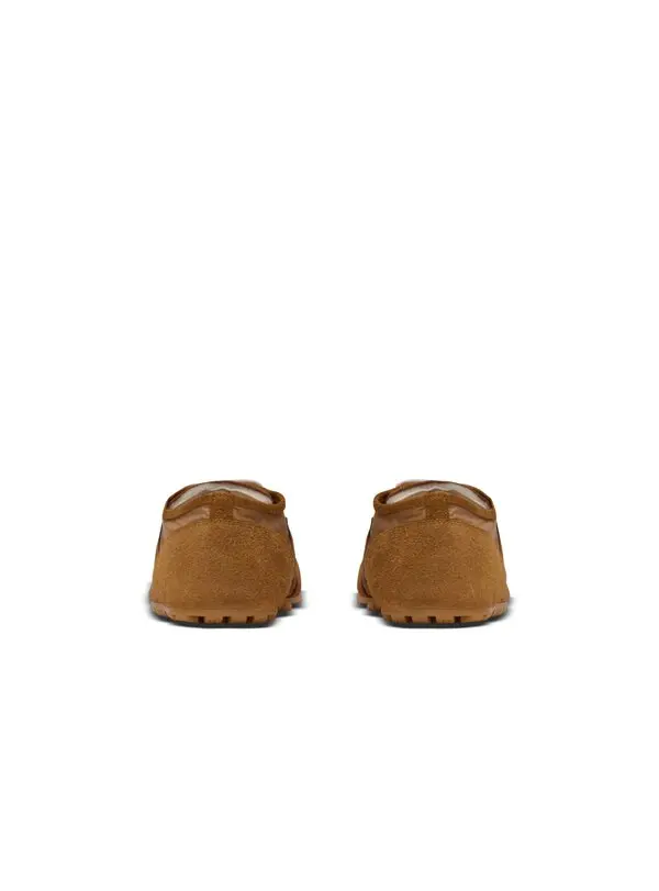 Balmain Racer 45 Low-top Sneakers - Brown