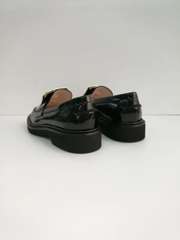 ROGER VIVIER Buckled Loafers
