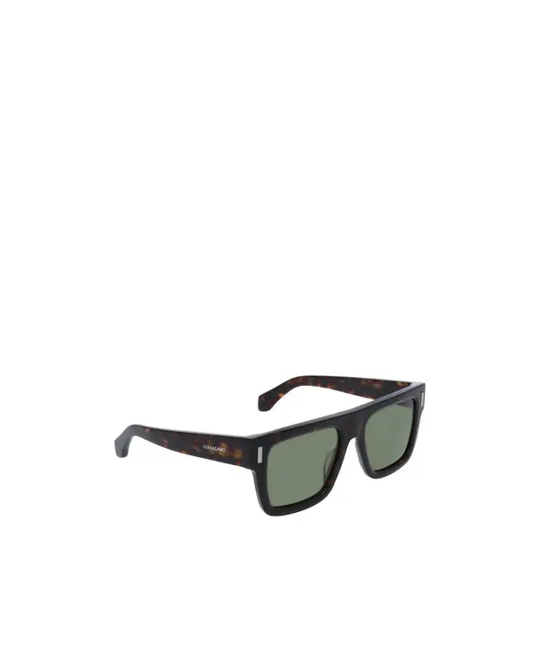 FERRAGAMO Rectangular Sunglasses
