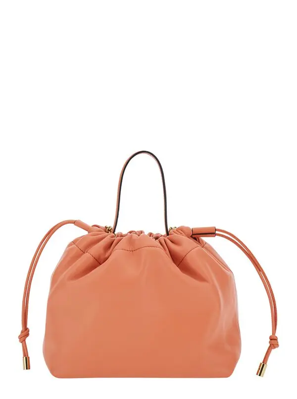 Chloé Drawstring Shoulder Bag - Multicolor