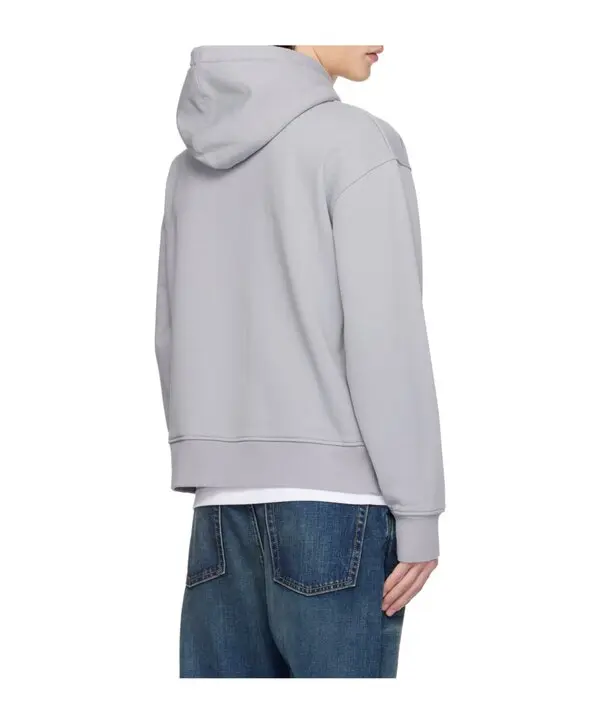 JEAN PAUL GAULTIER Graphic Print Hooded Sweatshirt