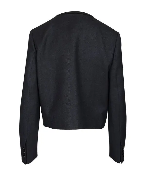 BLAZÉ MILANO Long Sleeve Casual Jacket