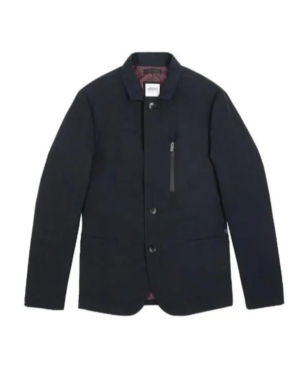 Emporio Armani Button Casual Jacket