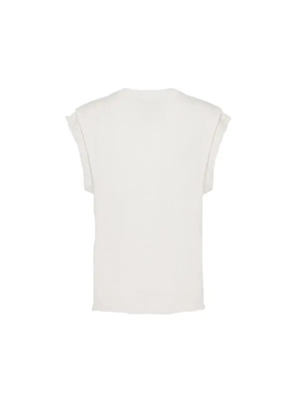 Jacquemus Sleeveless Boxy T-shirt