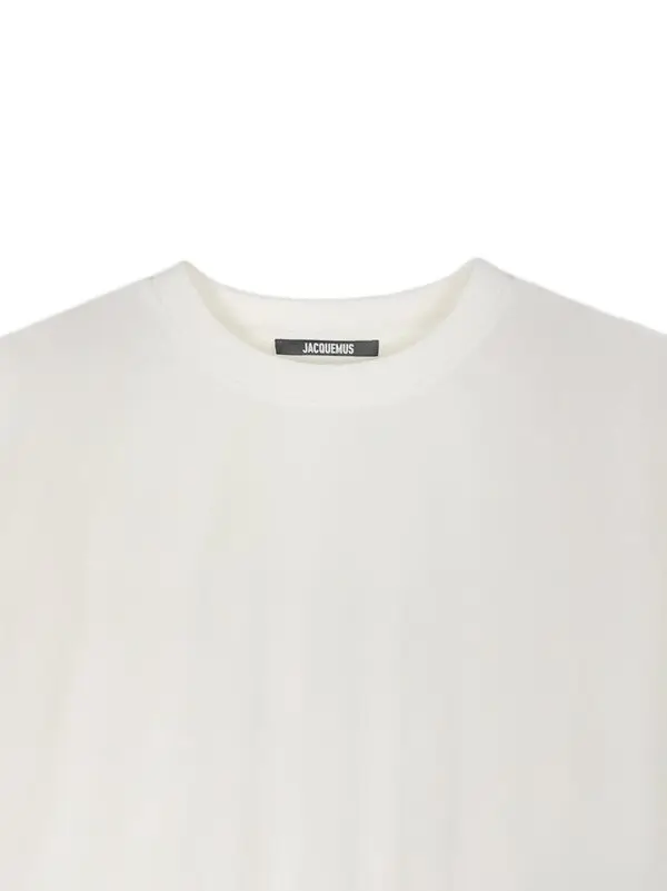 Jacquemus Sleeveless Boxy T-shirt