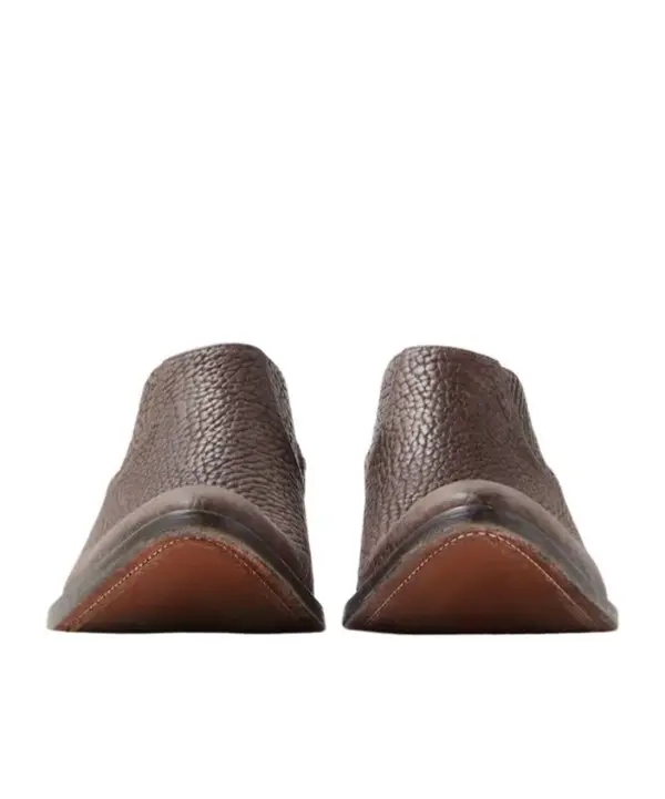 Versace Tigre Texan Ankle Boots In Textured Calf Leather