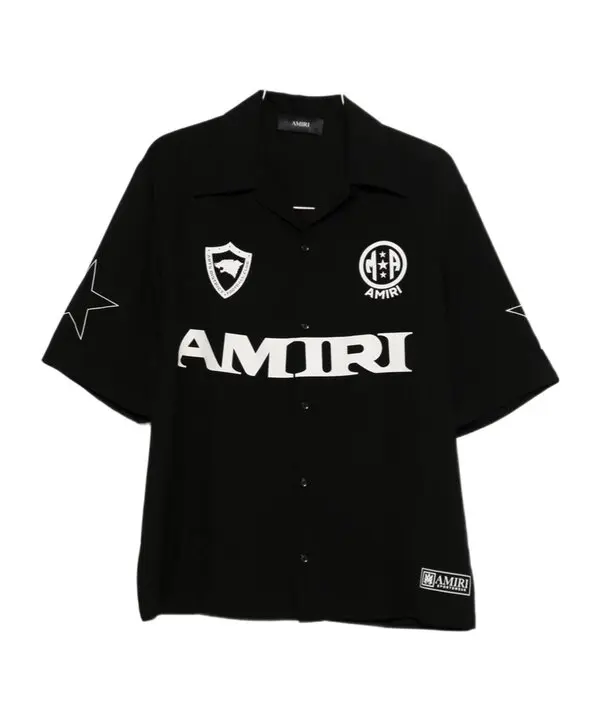 Amiri Graphic-print Shirt