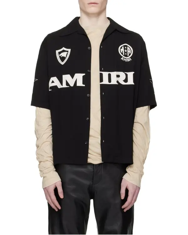 Amiri Graphic-print Shirt