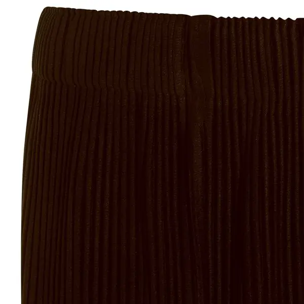 Issey Miyake Homme Plissé Wide Leg Pleated Trousers