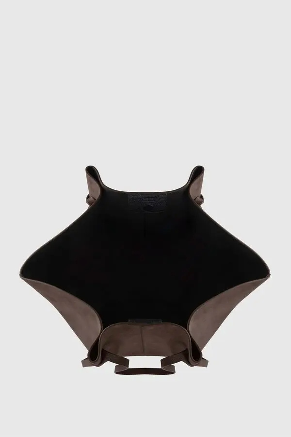 Yuzefi Large Mochi Shoulder Bag - Nutmeg