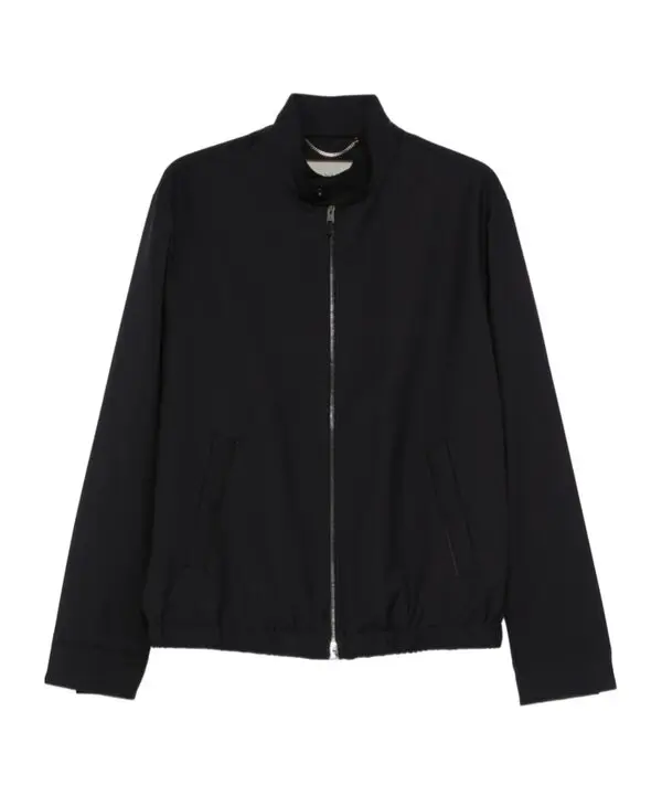 Canali Long-sleeved Casual Jacket