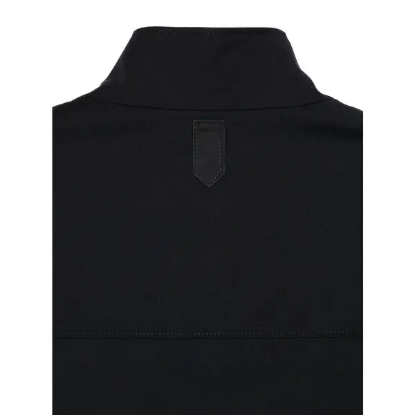 Canali Long-sleeved Casual Jacket
