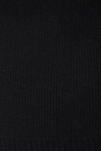 Bottega Veneta Ribbed Knit Tassel Embellished Top