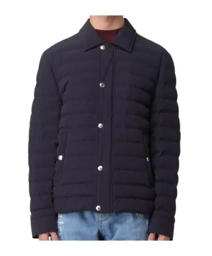 Brunello Cucinelli Quilted Padded Jacket