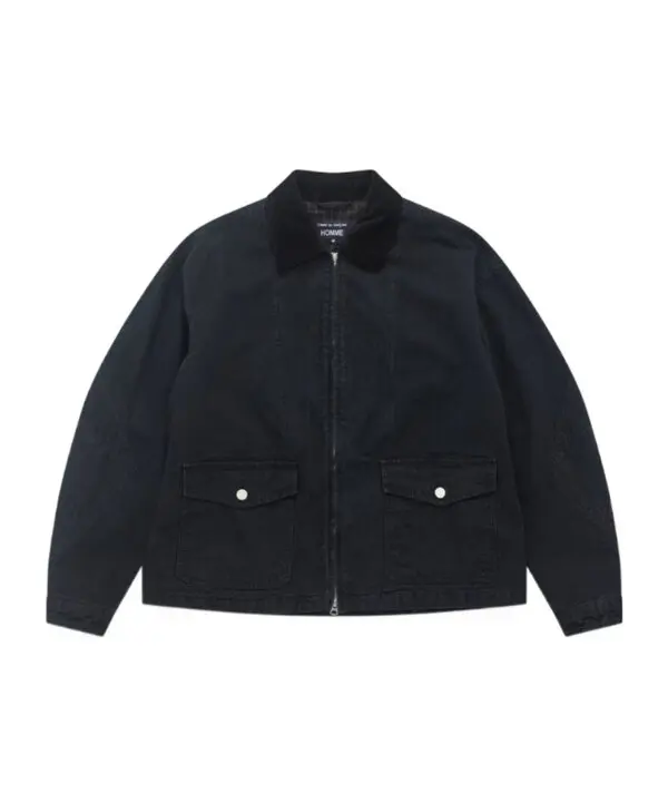Comme Des Garçons Zip Jacket