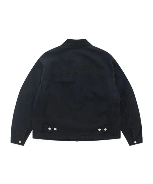 Comme Des Garçons Zip Jacket