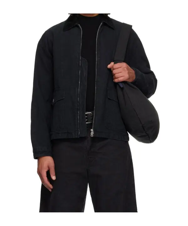 Comme Des Garçons Zip Jacket