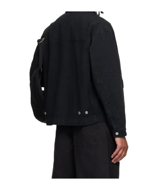 Comme Des Garçons Zip Jacket