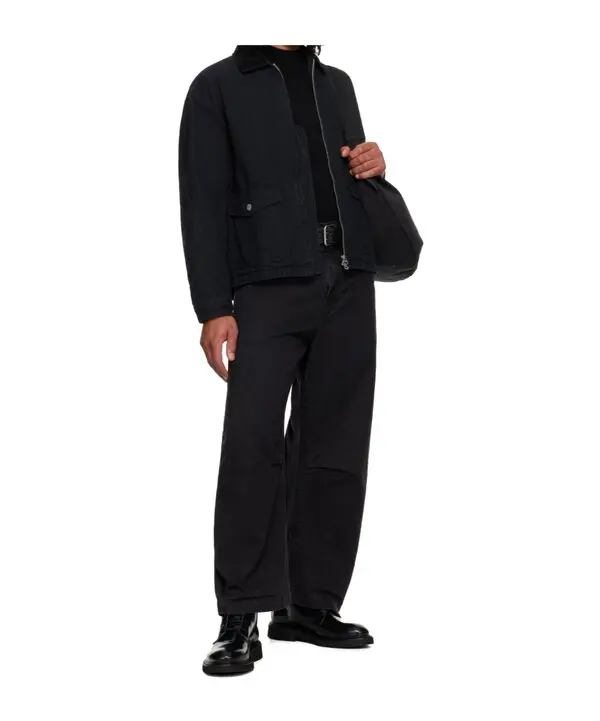 Comme Des Garçons Zip Jacket