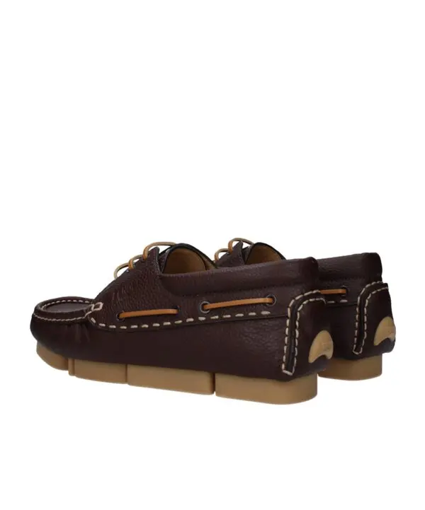 Fendi Deck Lace-up Loafers