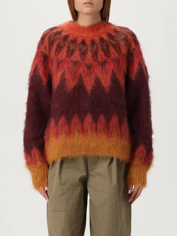 Isabel Marant Étoile Natania Crewneck Jumper