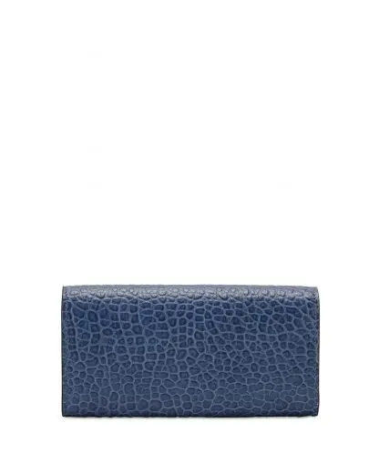 Burberry Long Purse - Blue